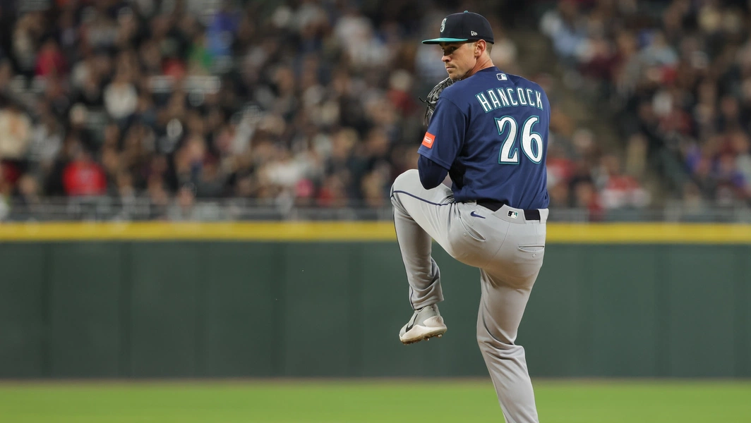 Bryce Miller to make season debut as Mariners test six-man rotation