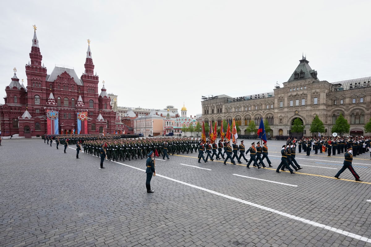 Russia accuses Ukraine of violating US.-brokered three-day truce