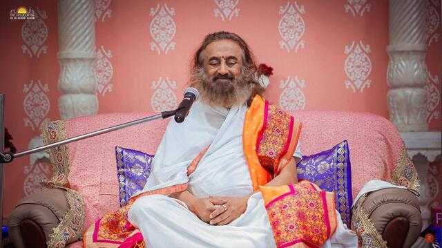 Gurudev Sri Sri Ravi Shankar: How he made Global Community through Art ...