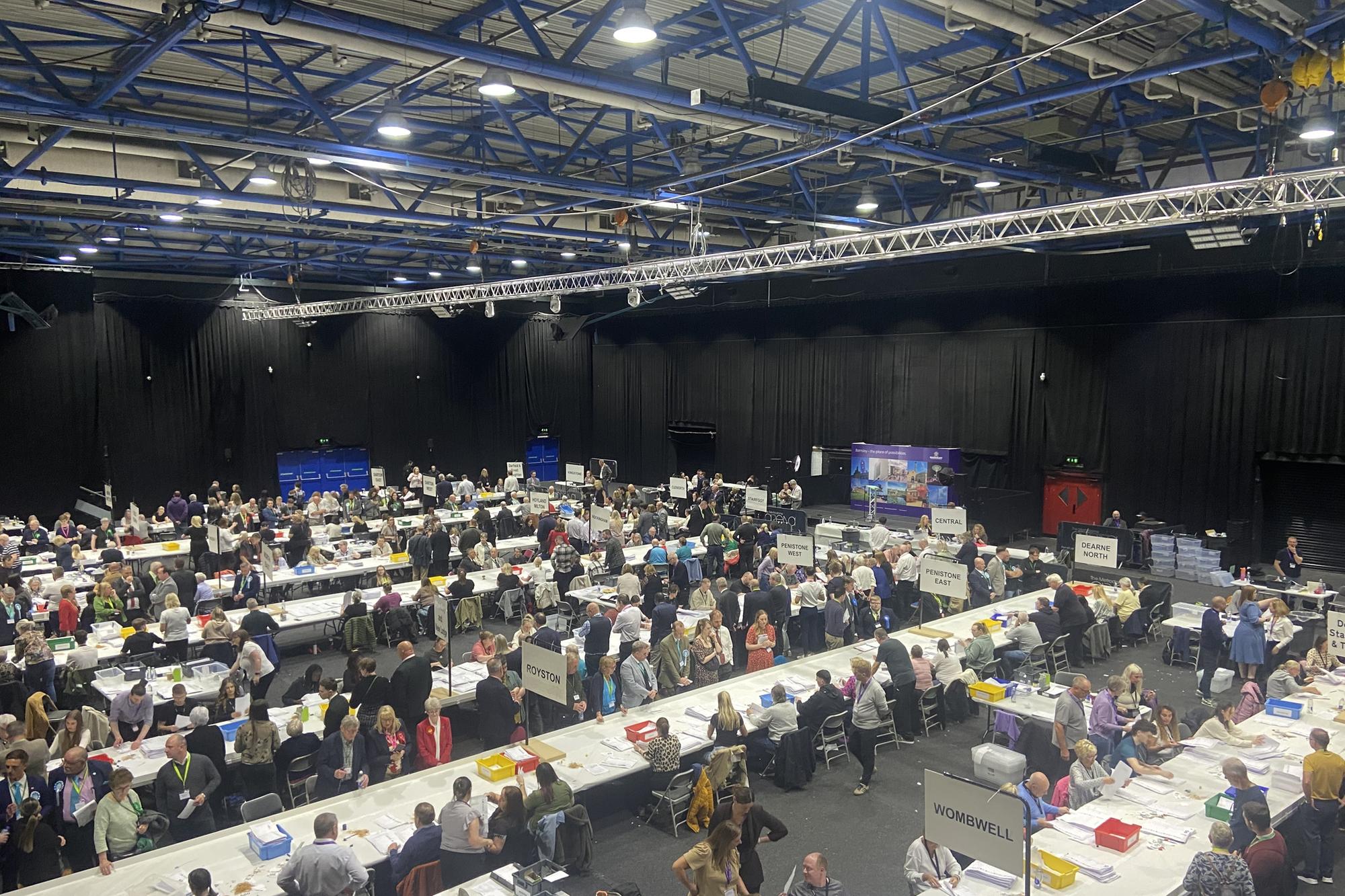 Barnsley: 2026 local election results ward-by-ward