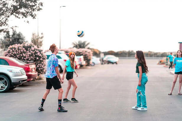 From TikTok to school hallways: How hacky sack trend made a comeback
