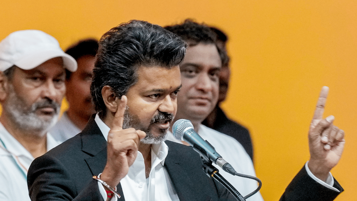 White paper on Tamil Nadu’s fiscal health soon, says CM Vijay, slams ...