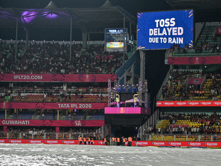Kolkata Weather Forecast Today, KKR vs DC: Rain Likely To Washout Today ...