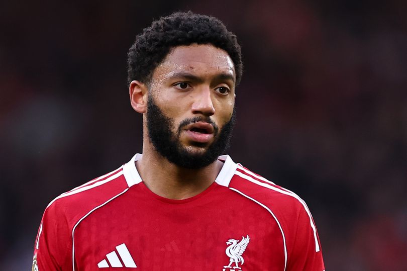 Joe Gomez lifts lid on Liverpool dressing room talks and responds to ...