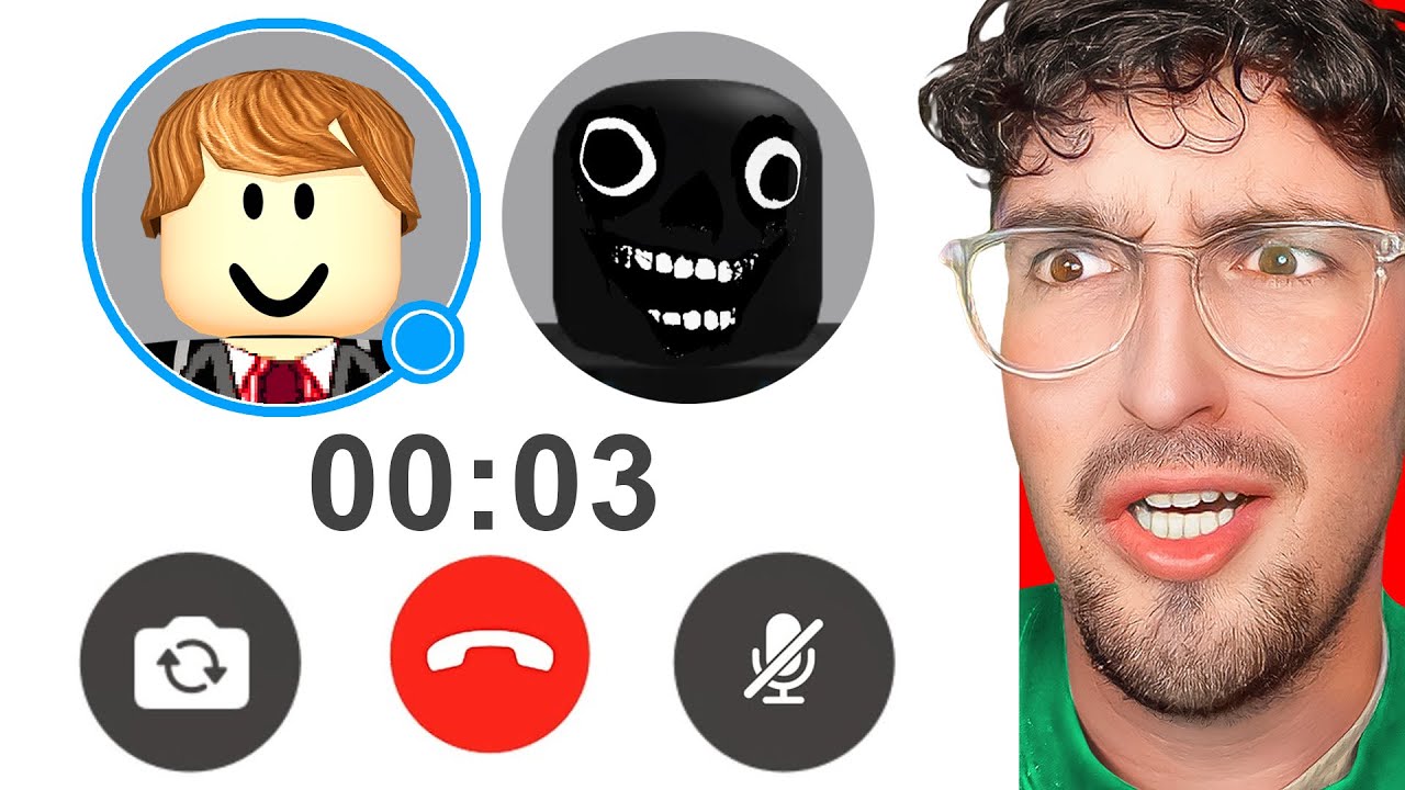 Expose the truth behind scary Roblox phone numbers