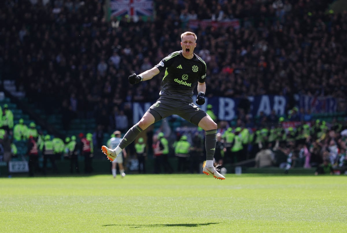 Celtic 1-1 Rangers: Yang levels it up after fast start - Live