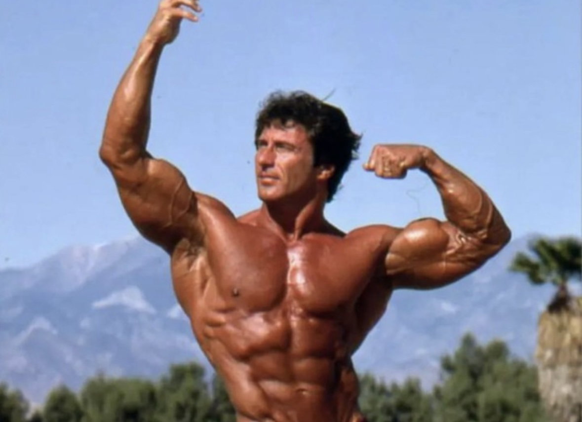 Inside Frank Zane’s chest workout methods for gains & strength