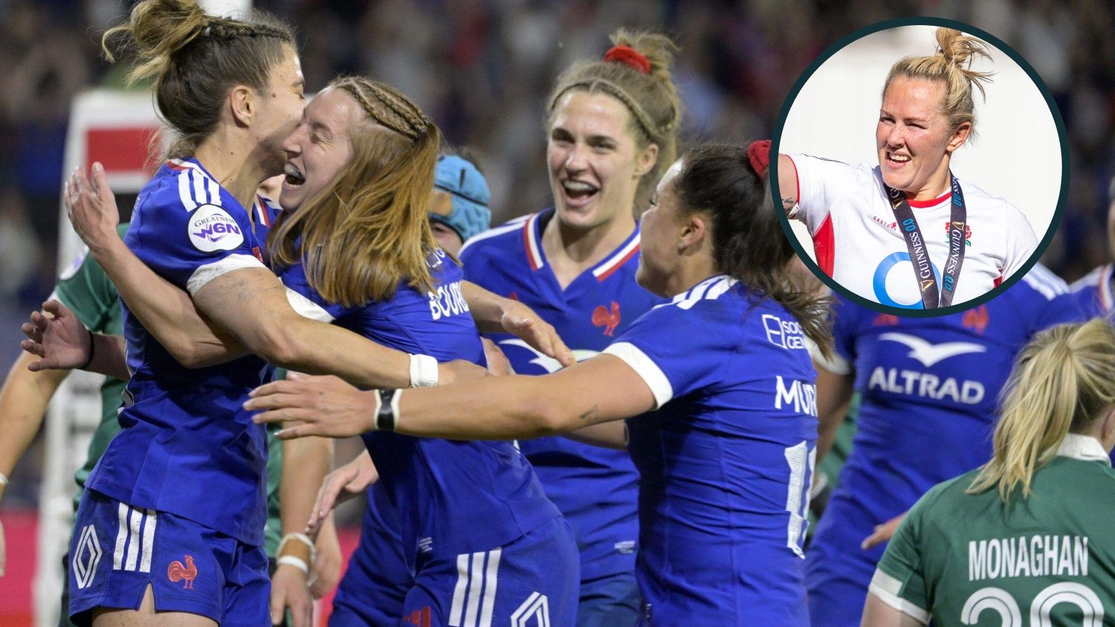 Six Nations results: Red Roses and France set up 'mouth-watering' Grand ...