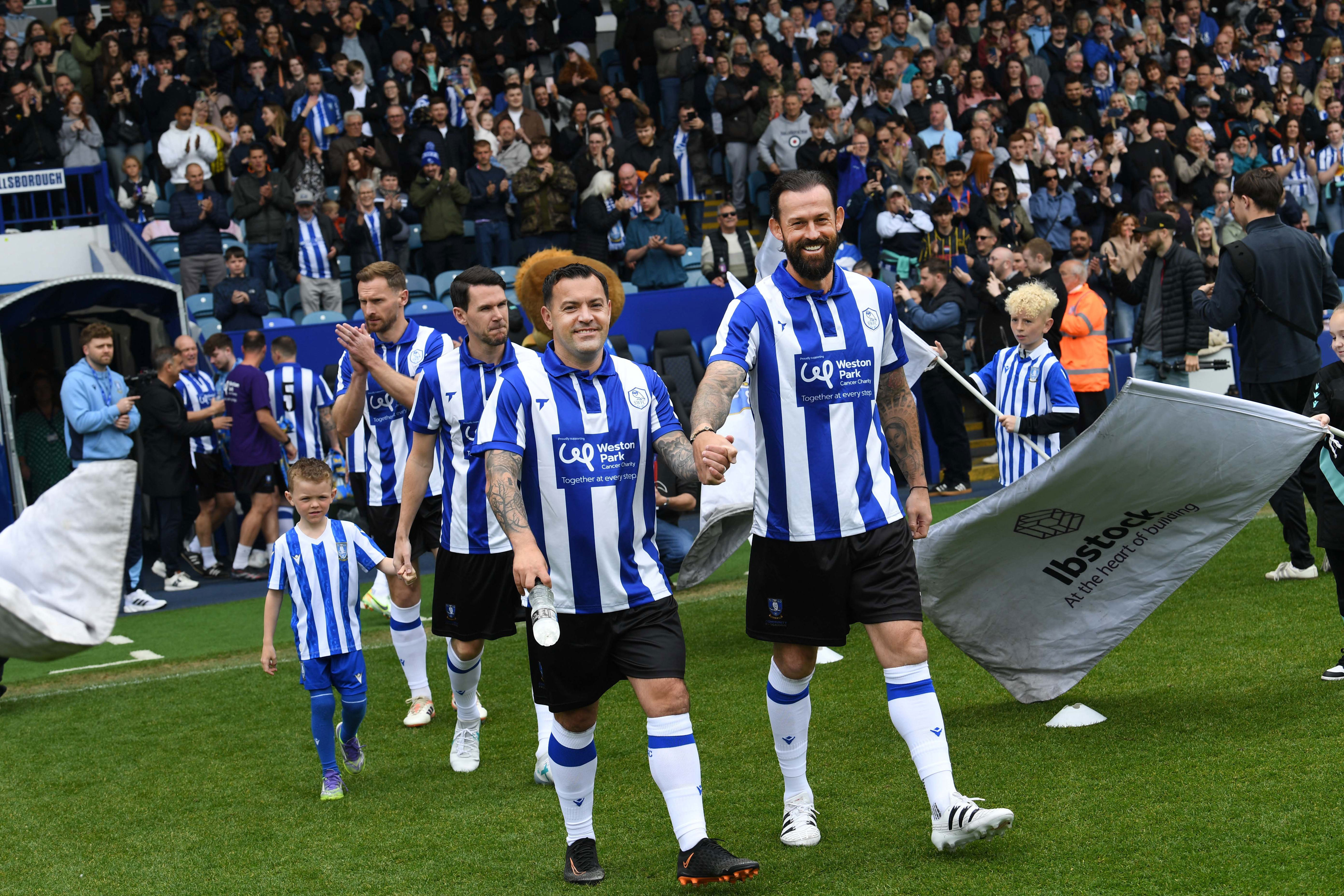 Sheffield Wednesday charity match shirts raise important funds for Owls ...