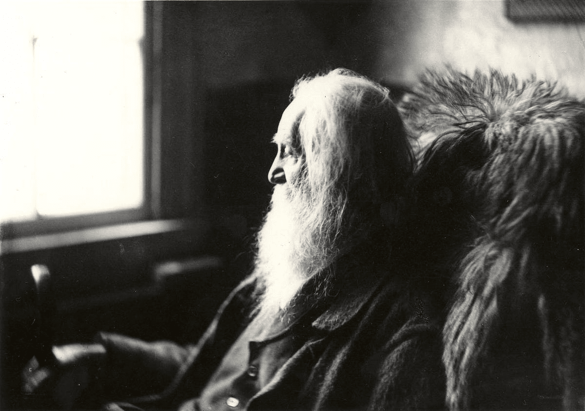How Whitman inspired America’s voice