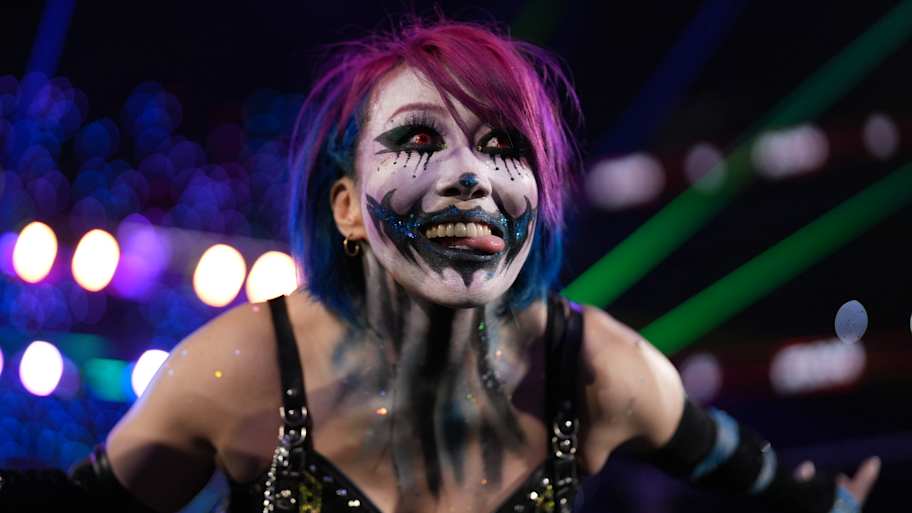 Major update on Asuka's future in WWE after emotional goodbye at Backlash
