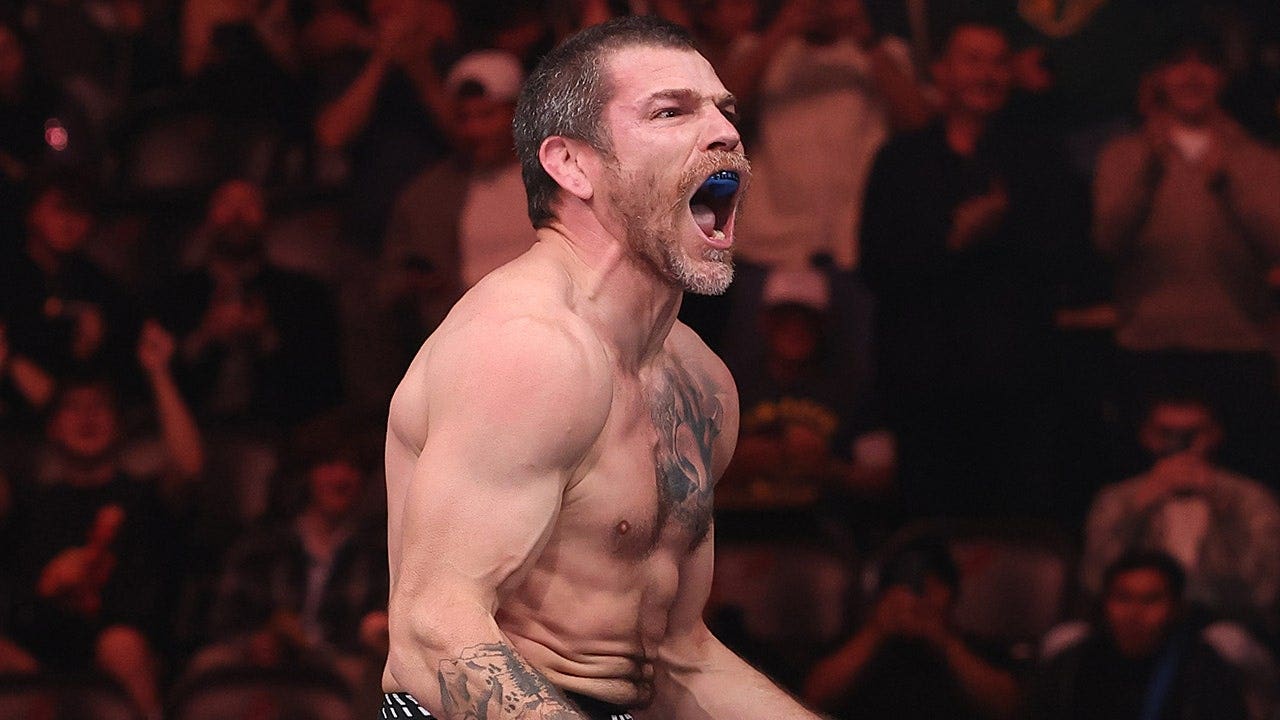 UFC great Jim Miller picks up victory in first fight since son's cancer ...