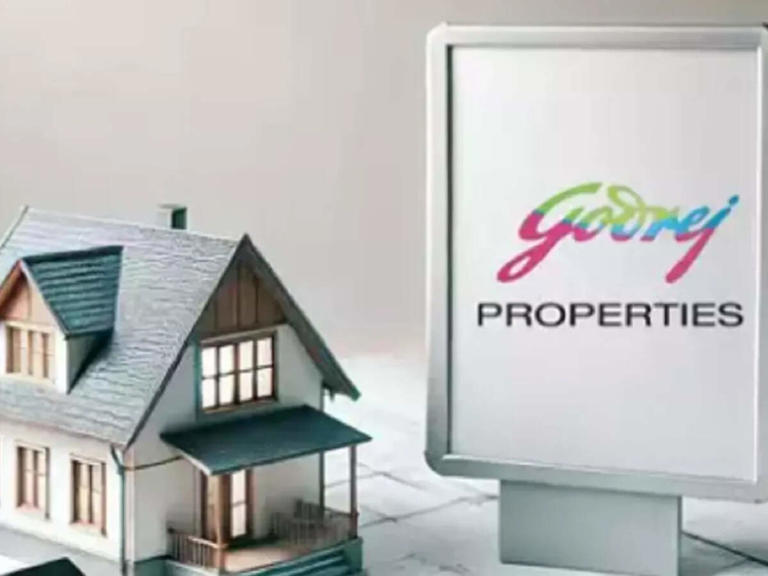 Godrej Properties hopes for strong performance in FY27, aims 14% rise ...