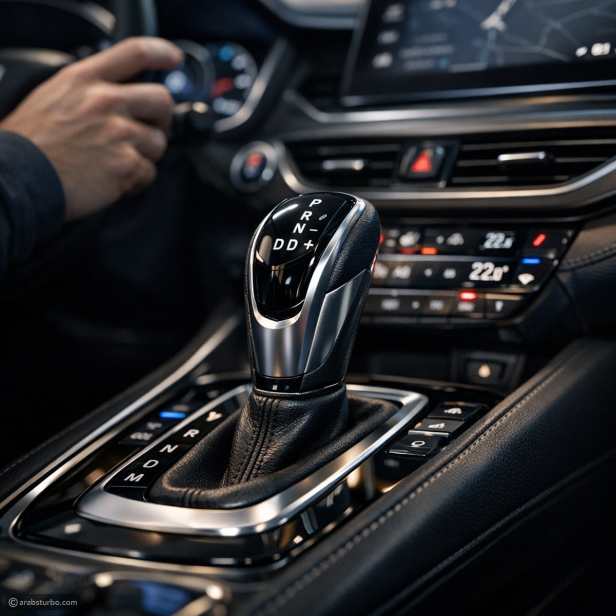 Why ignoring your parking brake damages your transmission