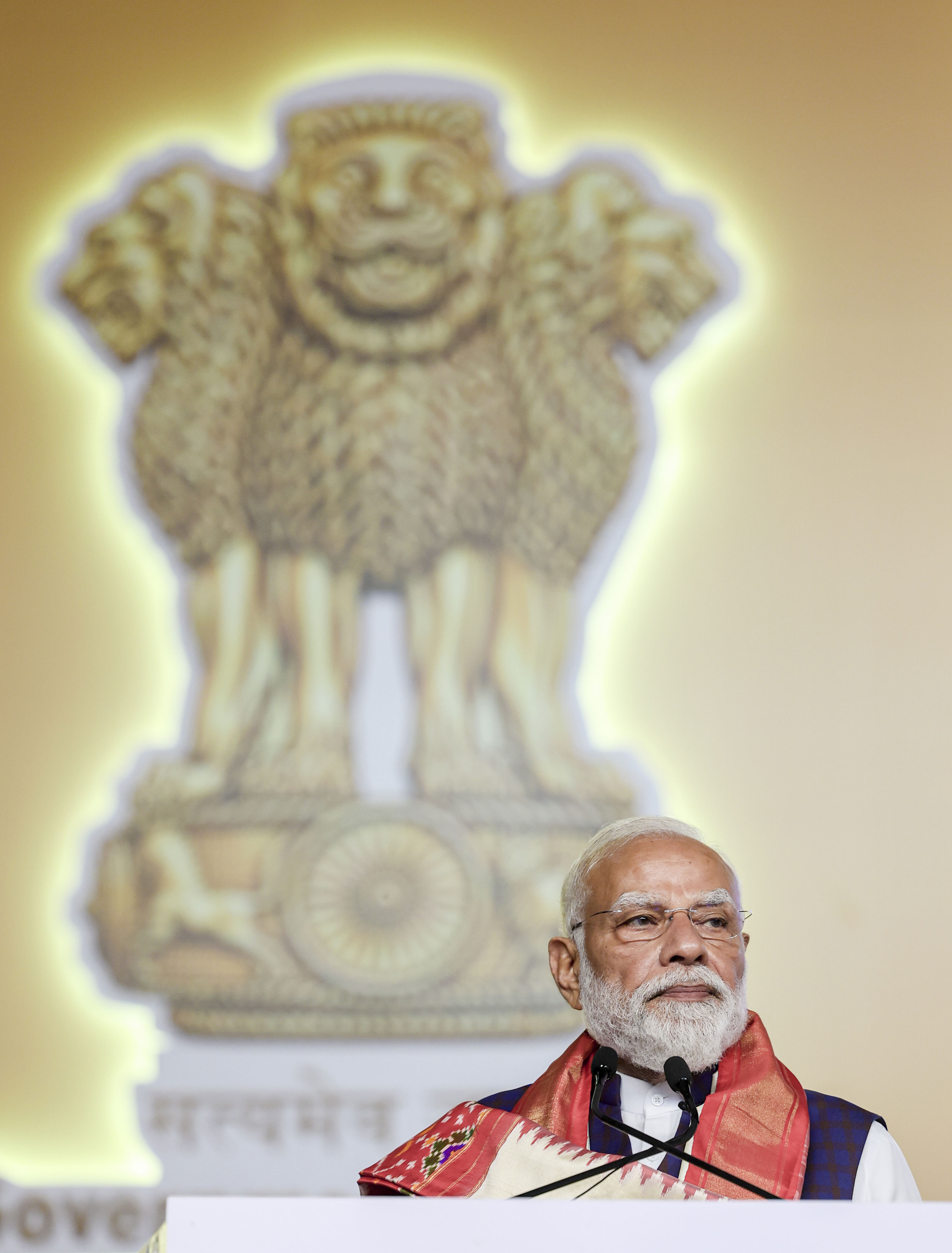 Need of hour is to use petro products with restraint: PM Modi