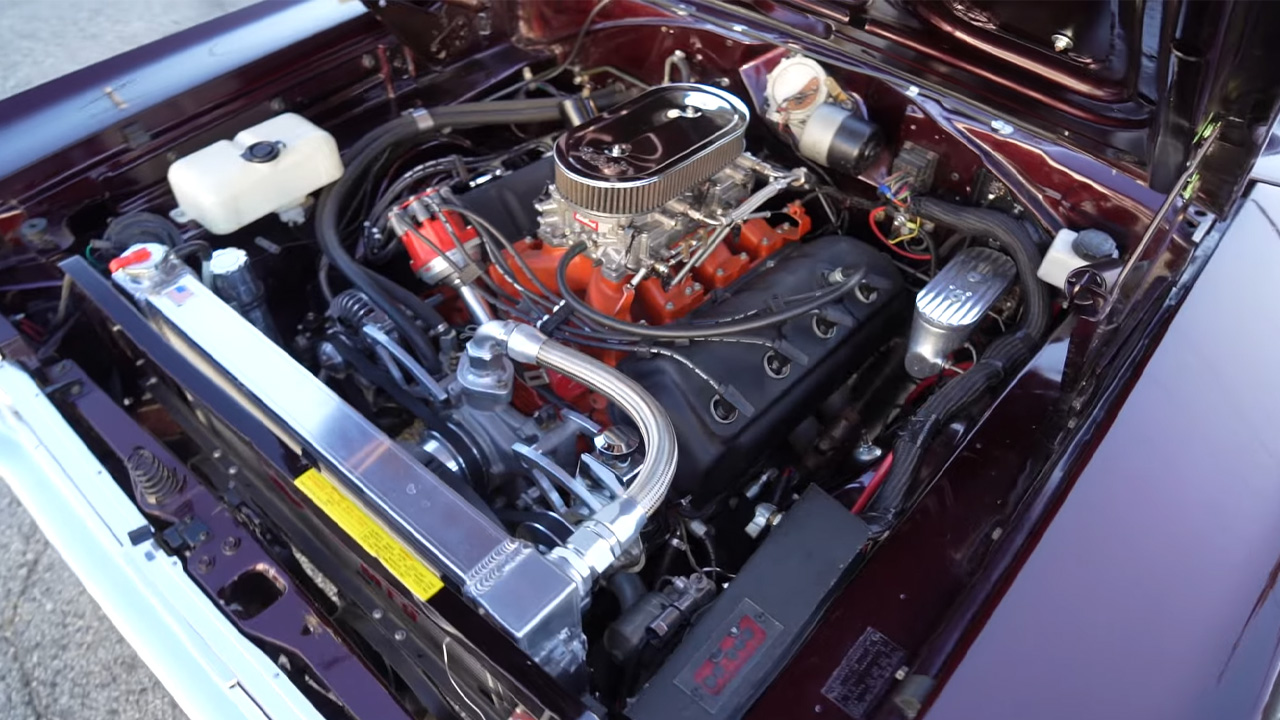 Massive 426 Hemi upgrade makes this Plymouth GTX scream