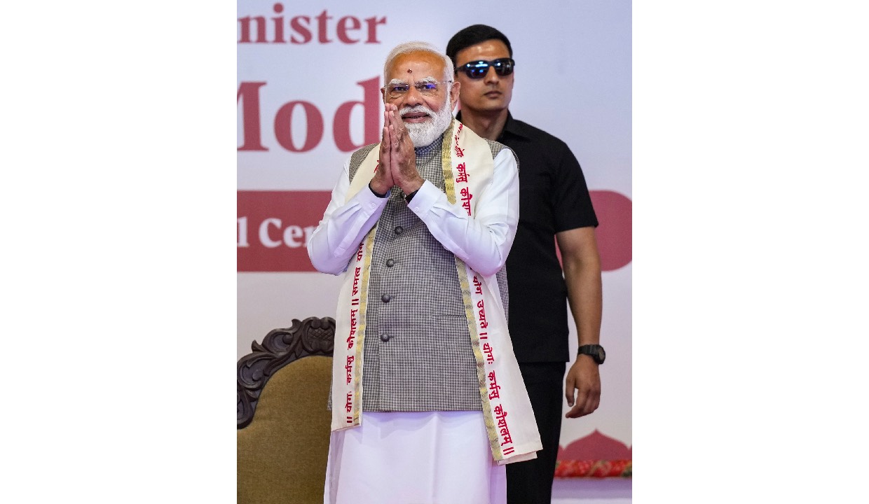 Security scare in Bengaluru explosive material found near PM Modi event ...
