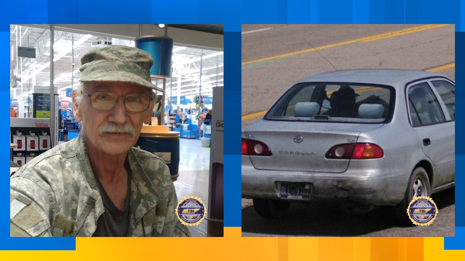 74-year-old missing Knox County man found dead in North Carolina