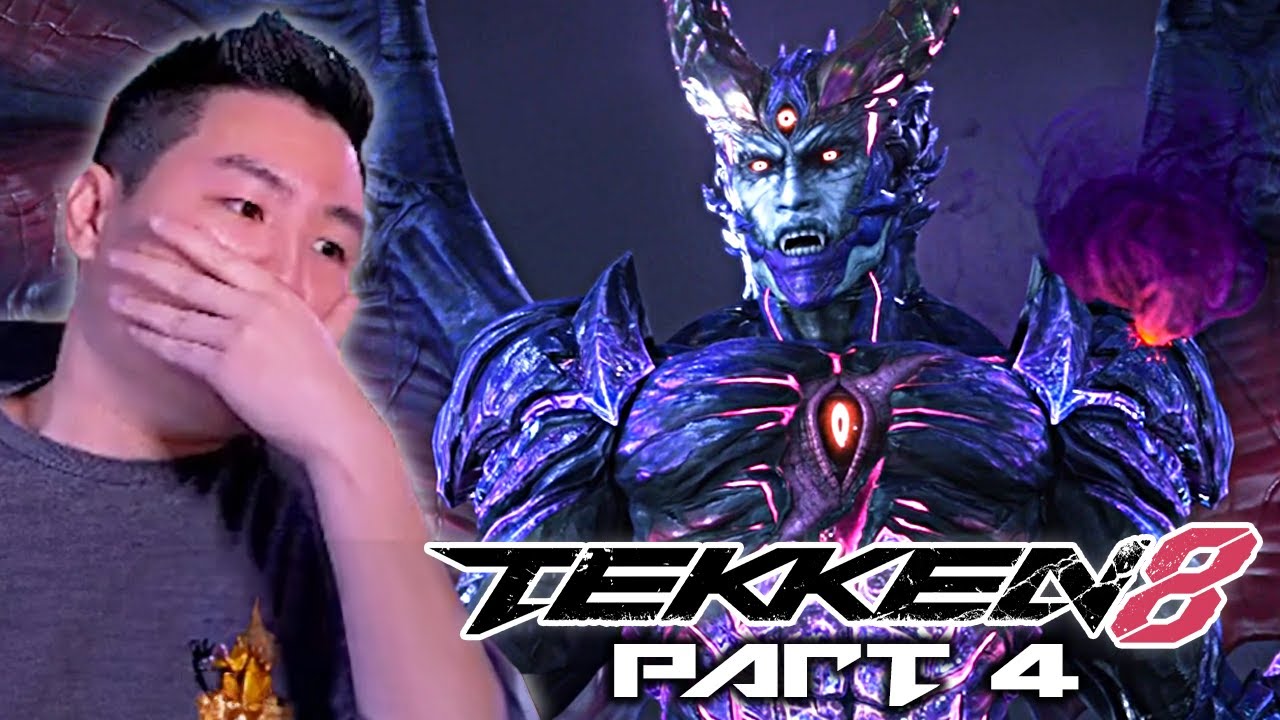 Shocking story developments in Tekken 8 let's play part four