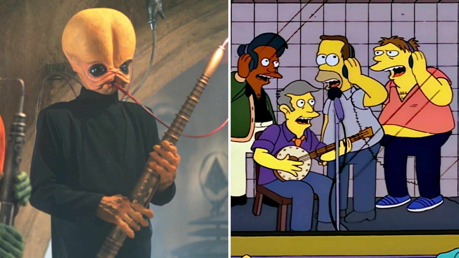 Bands from TV & movies that should have been real