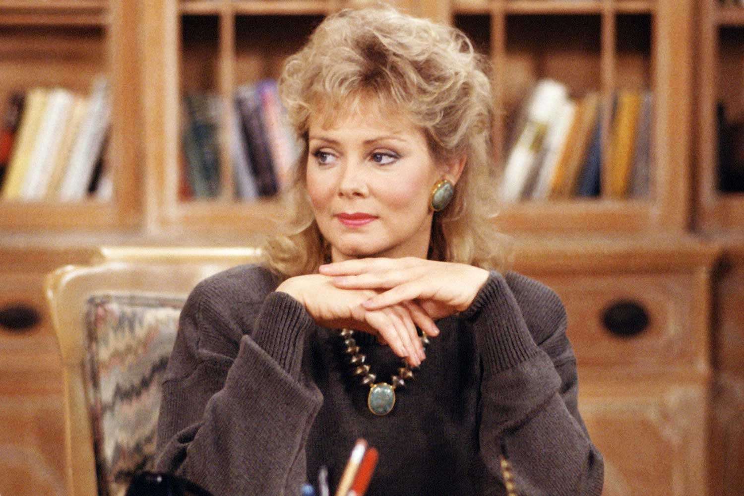 Jean Smart remembers meeting her 'very forward and cheeky' late husband ...