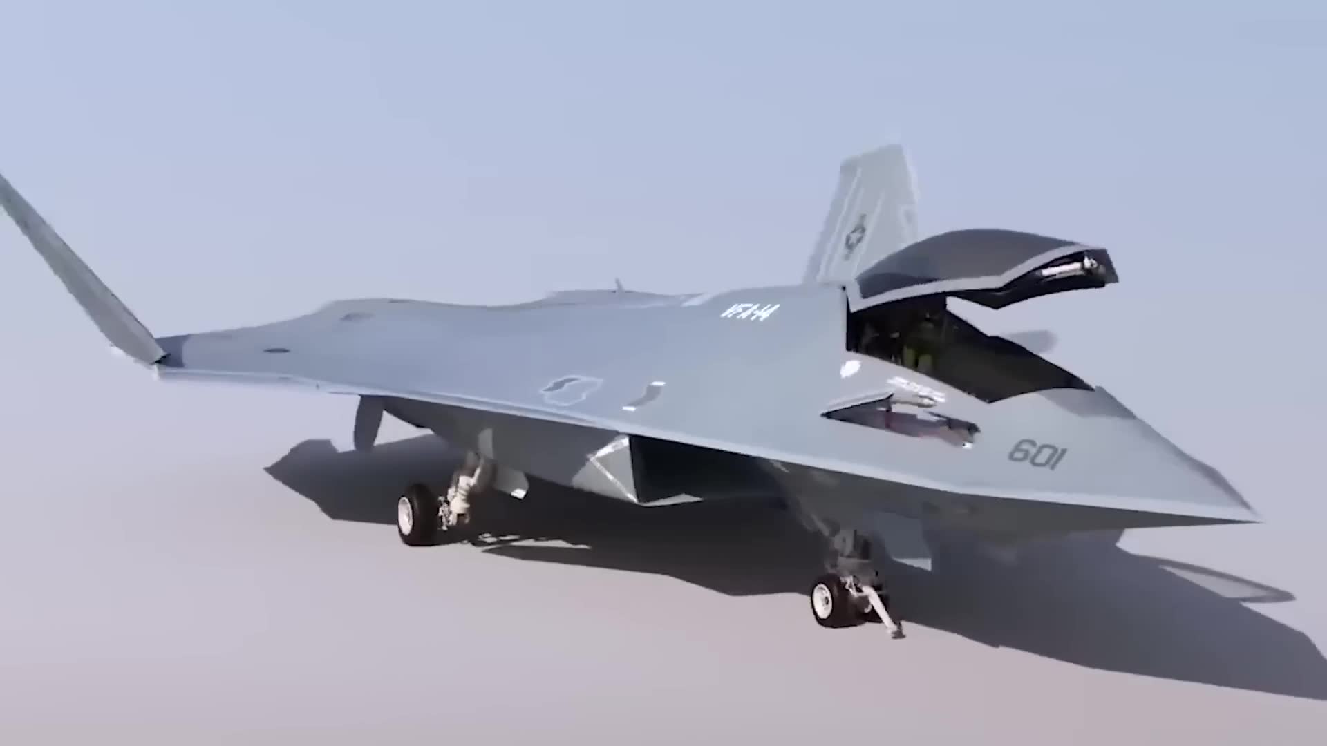 Navy sixth generation fighter unveiling shows path beyond Super Hornet ...