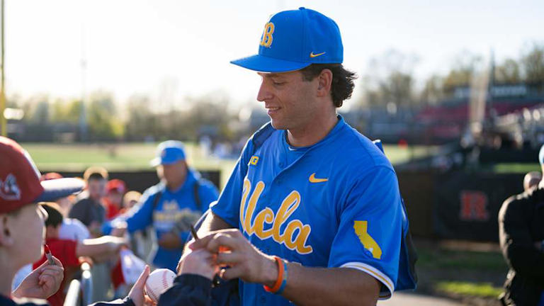 MLB mock draft 2026: Full first-round projections and competitive ...