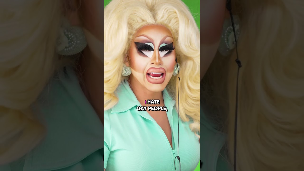 Trixie Mattel contemplates the reasons behind her diverse audience