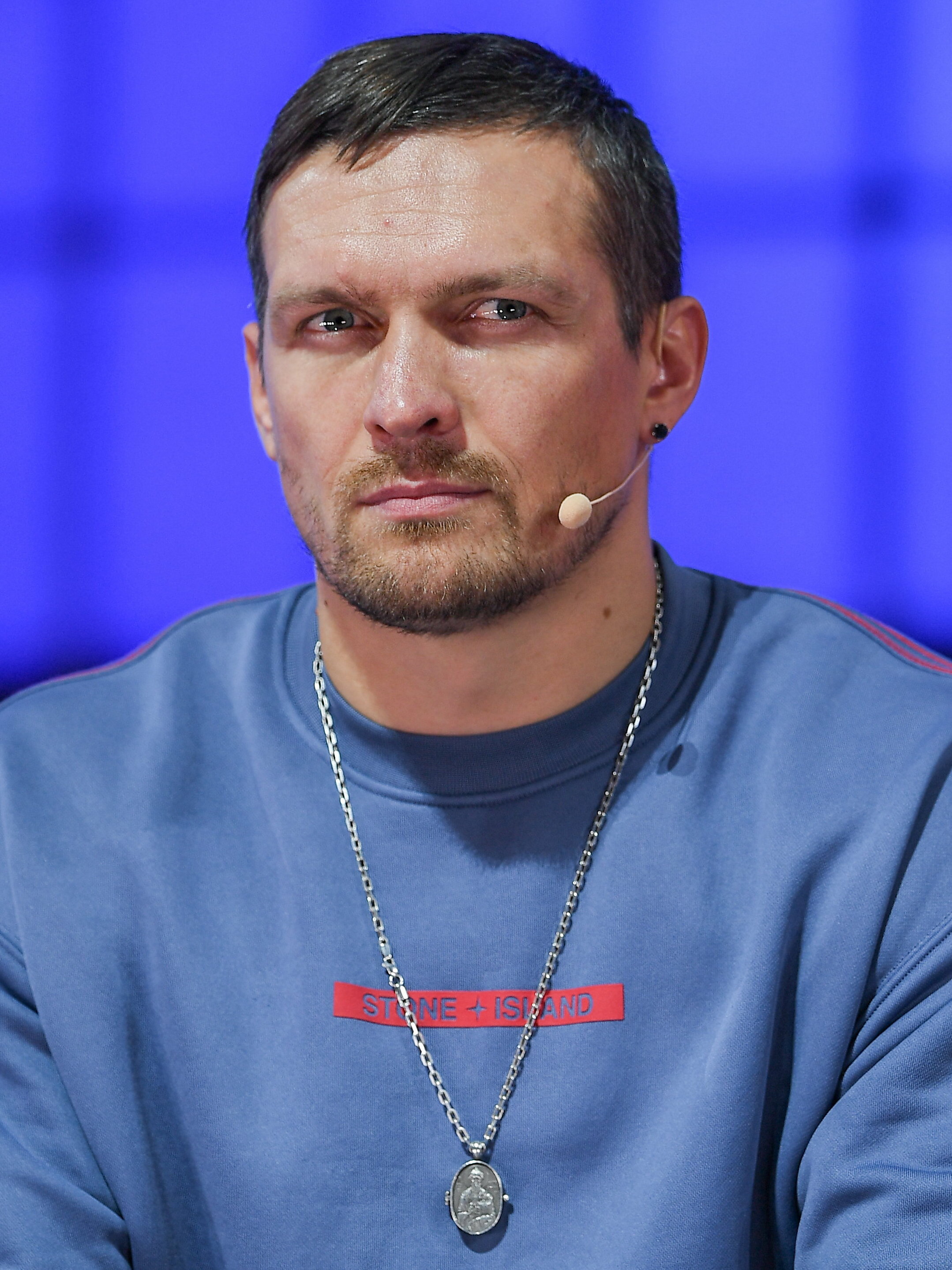 Johnny Nelson: Usyk showed vulnerability against Verhoeven