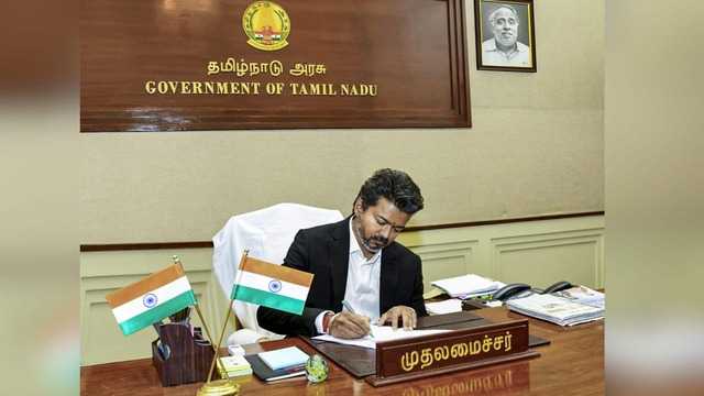 Tamil Nadu CM Vijay to inaugurate MLA training workshop today