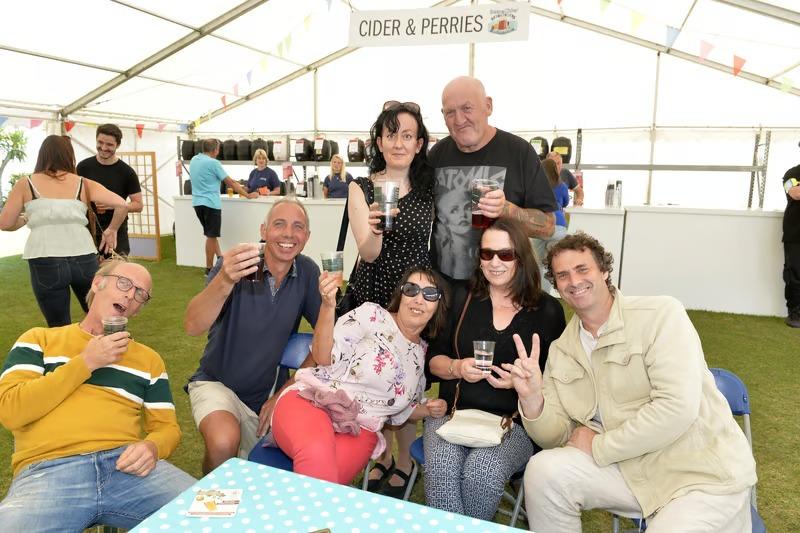Eastbourne looking back: Beer and cider by the sea festival in 2021