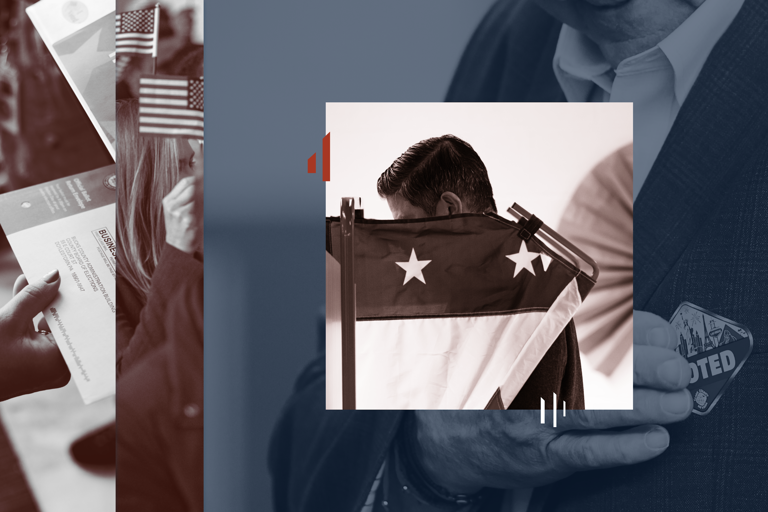 Poll: Americans disagree on what a 'stolen' election means
