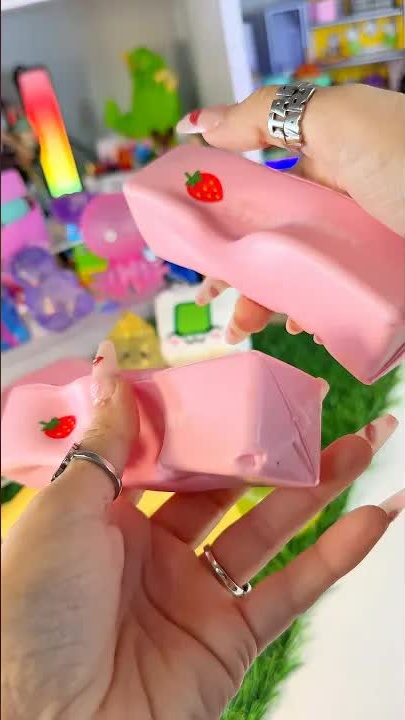 My favorite new viral squishies #asmr #squishy