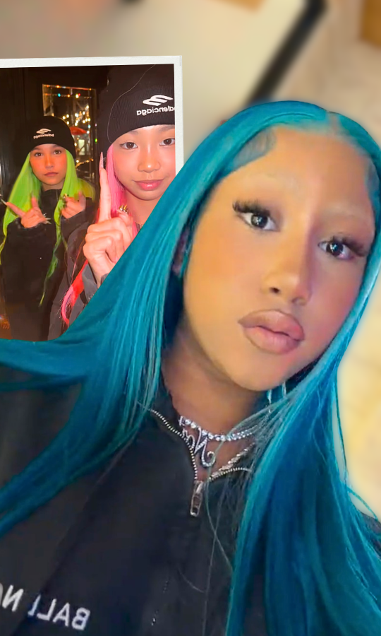 North West’s super rich best friends
