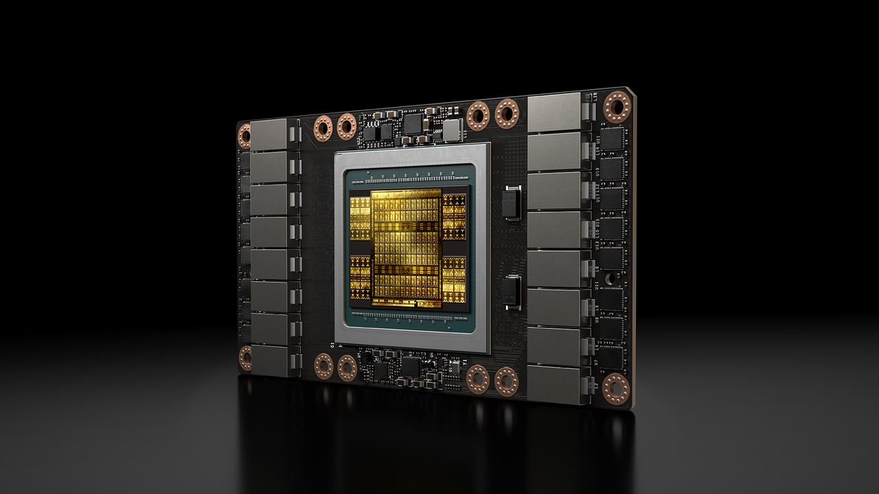 $200 Nvidia server AI GPU hacked into a PCIe card with custom PCB and ...