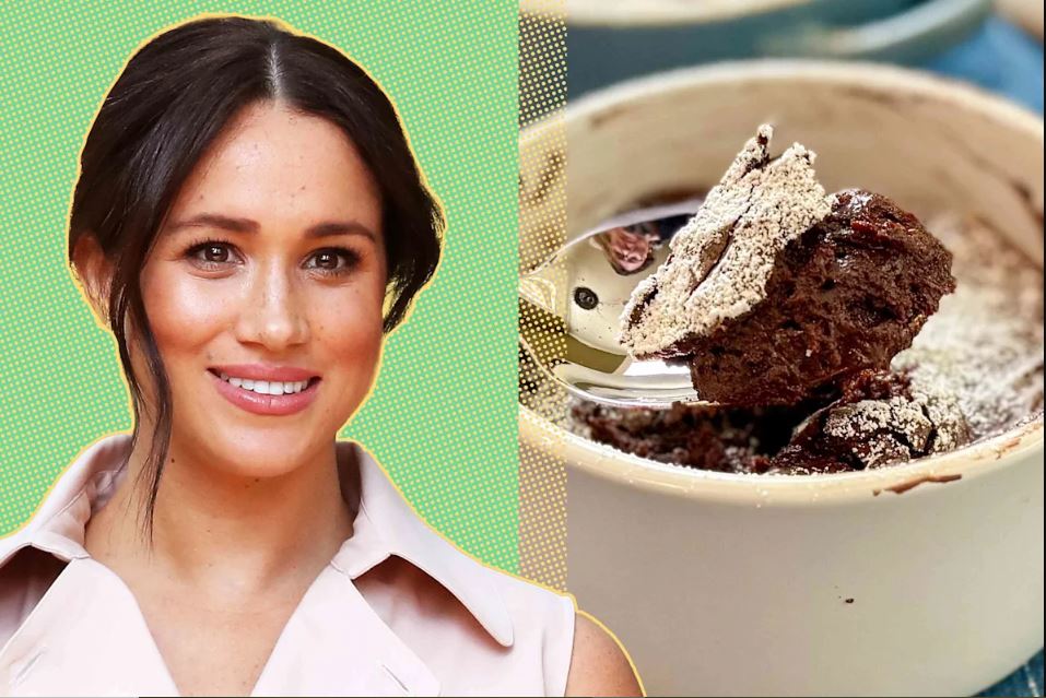 I baked Meghan Markle’s 6-ingredient dessert and it is pure heaven