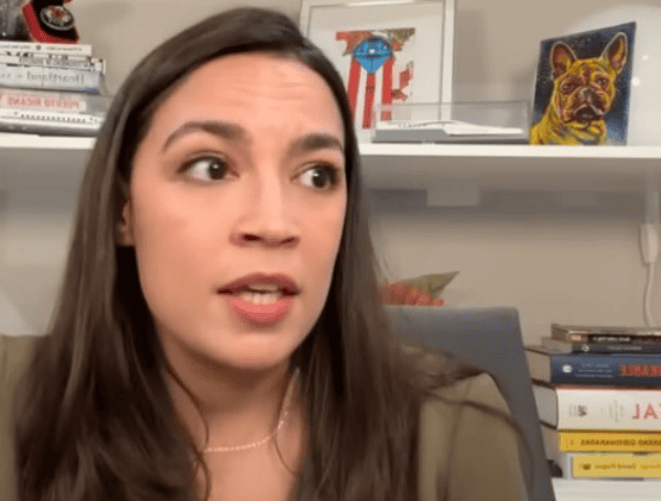 “My ambition is way bigger”: AOC shrugs off 2028 presidential rumors in ...