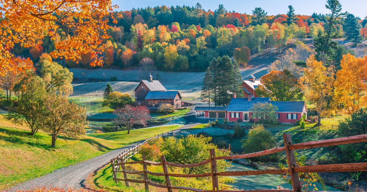 Can you pronounce these 9 Vermont words? Only locals usually can
