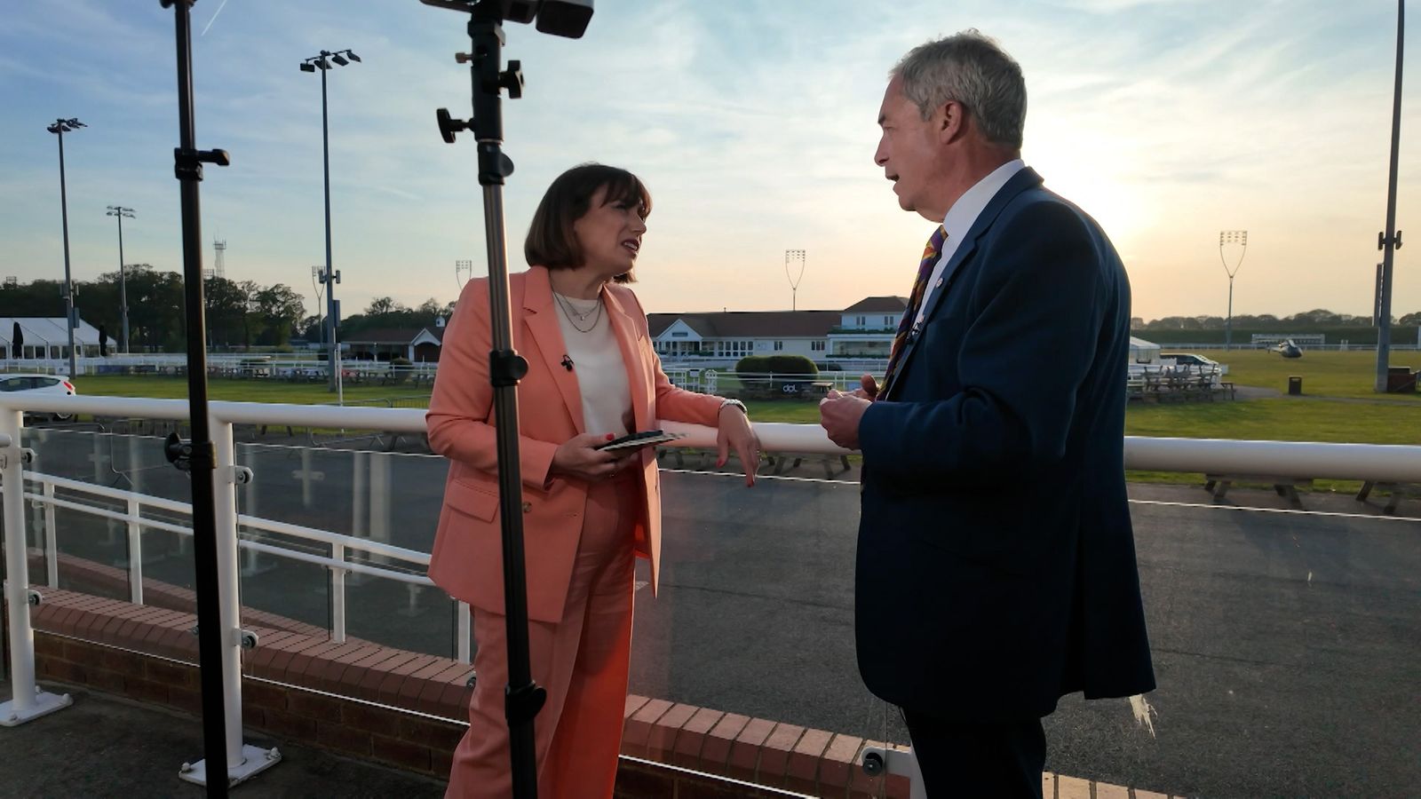 Behind the scenes with Beth Rigby: May elections