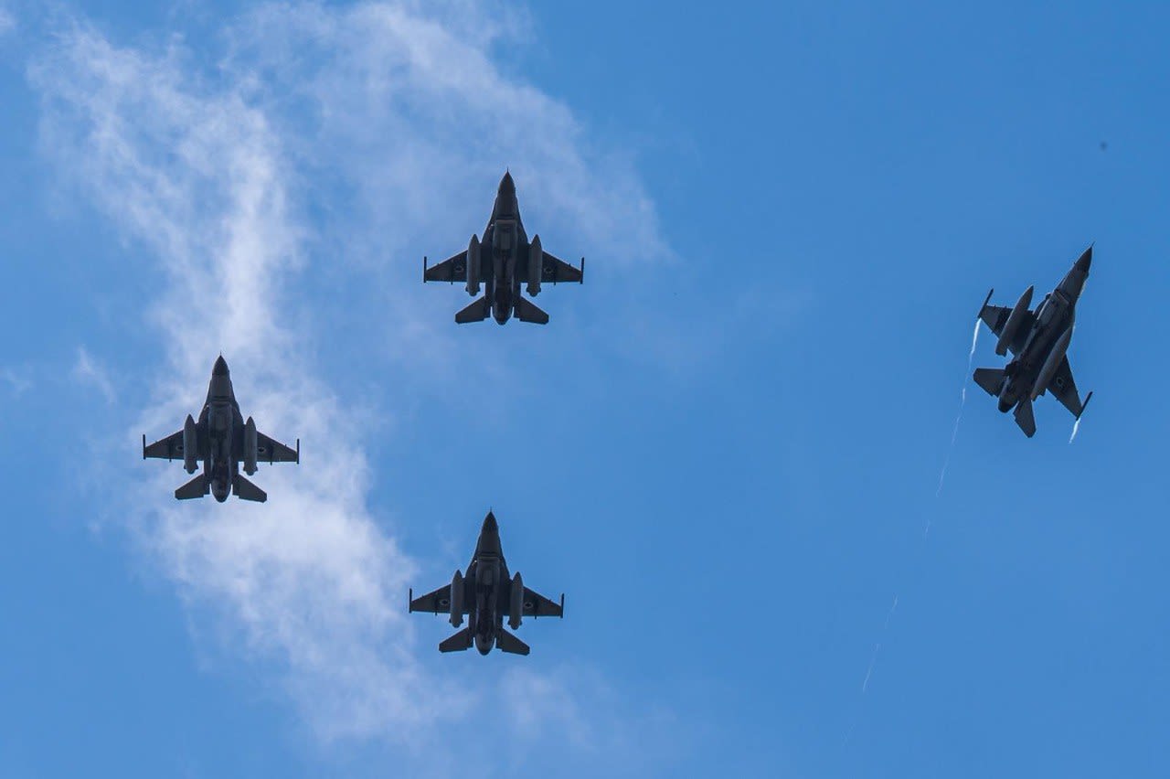 'Historic, unprecedented': IDF, US ran covert rescue operations from ...