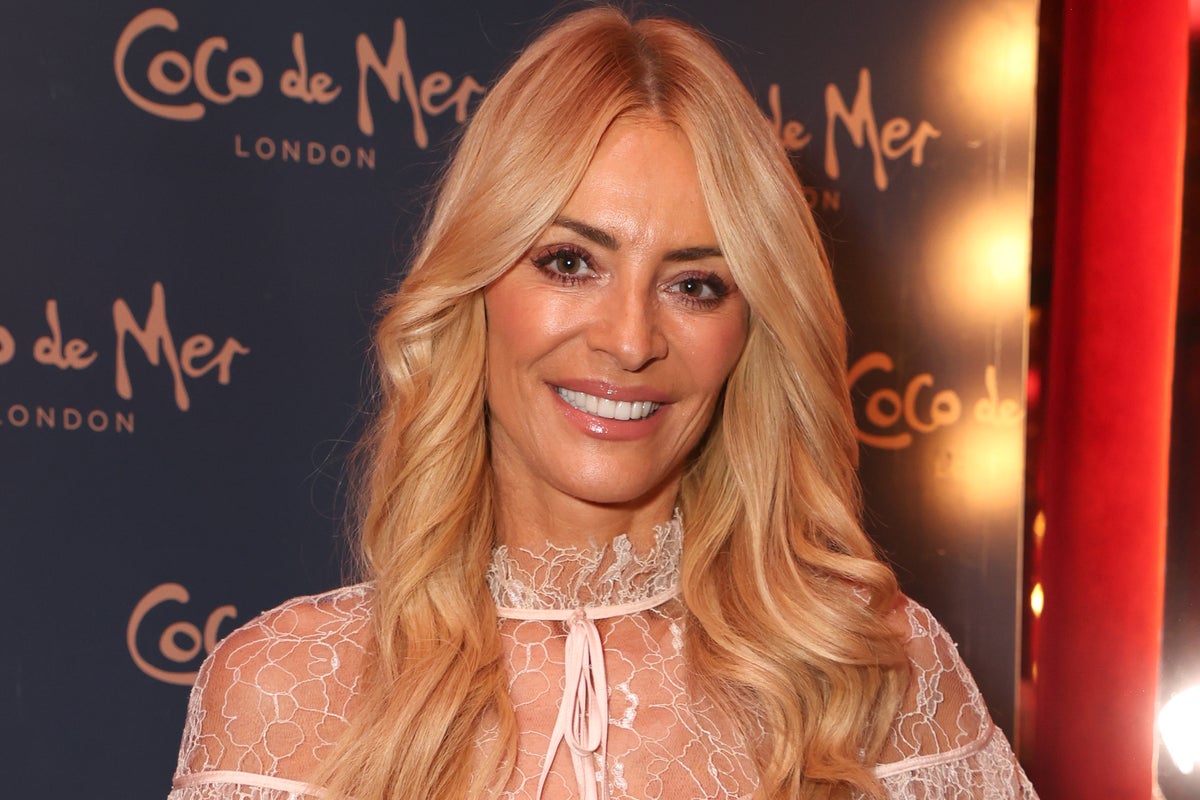 Tess Daly spoke of uncertain future months before Vernon Kay split