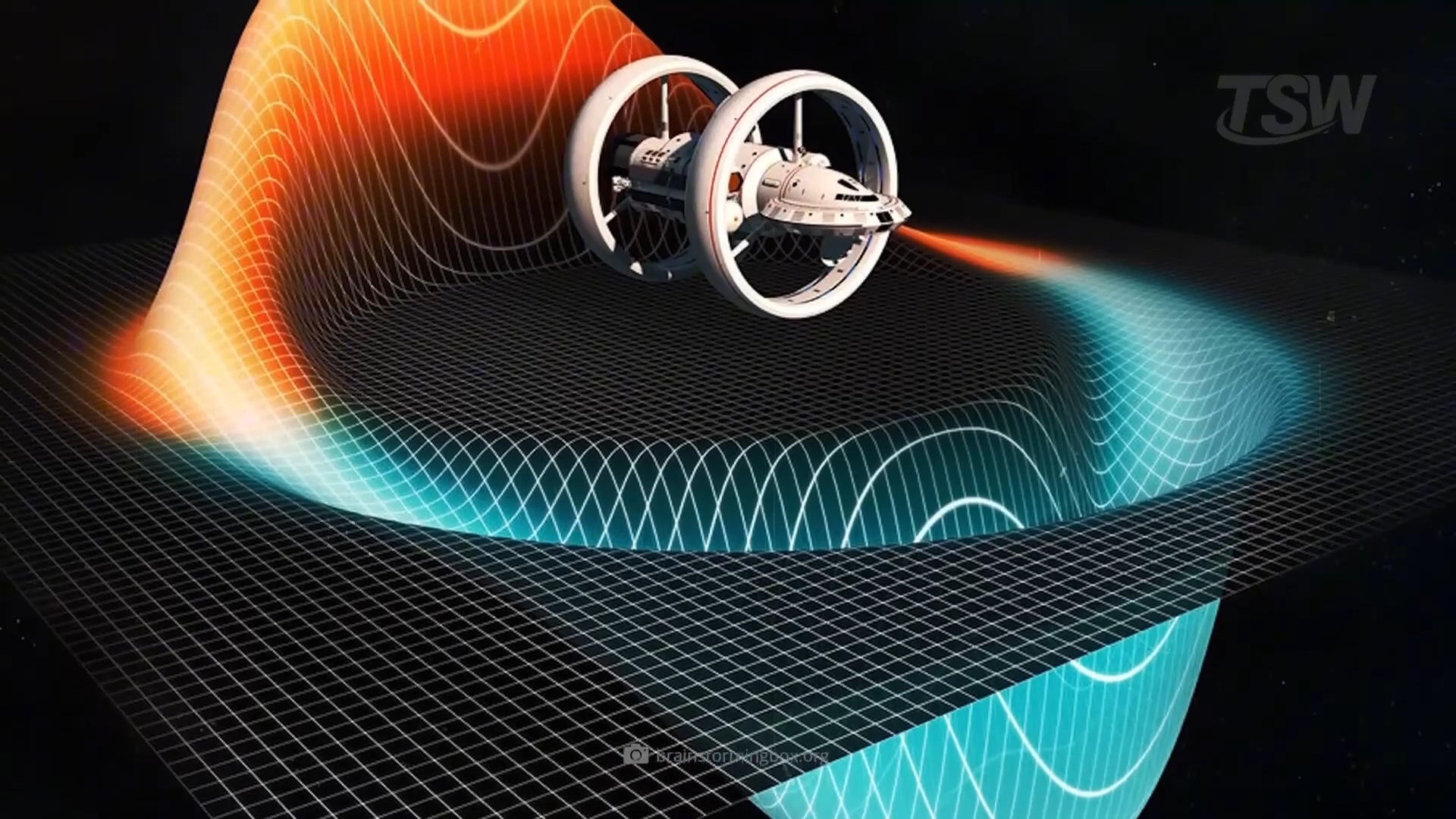 Inside warp drive experiments that could change humanity’s future forever