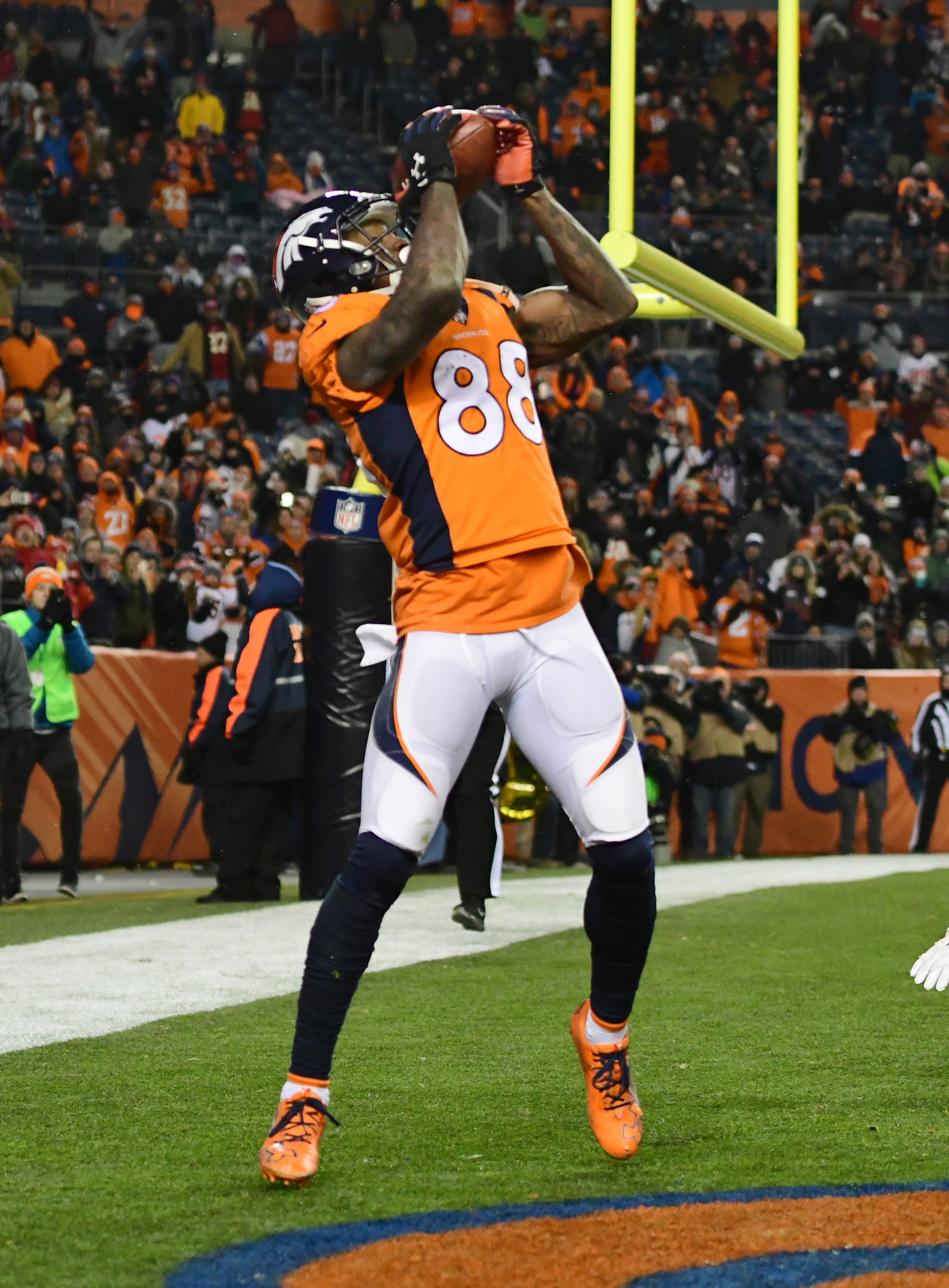 DT’s mom featured in ESPN series, ‘I scored a touchdown’ on Mother’s Day