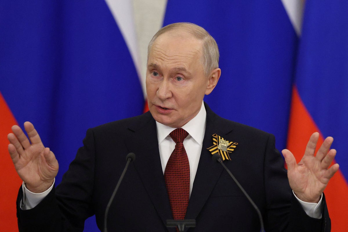 Russia and Ukraine trade blame as ceasefire rocked by drone strikes