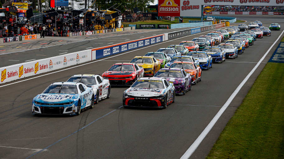 NASCAR Cup Series track losing a playoff race date in 2026