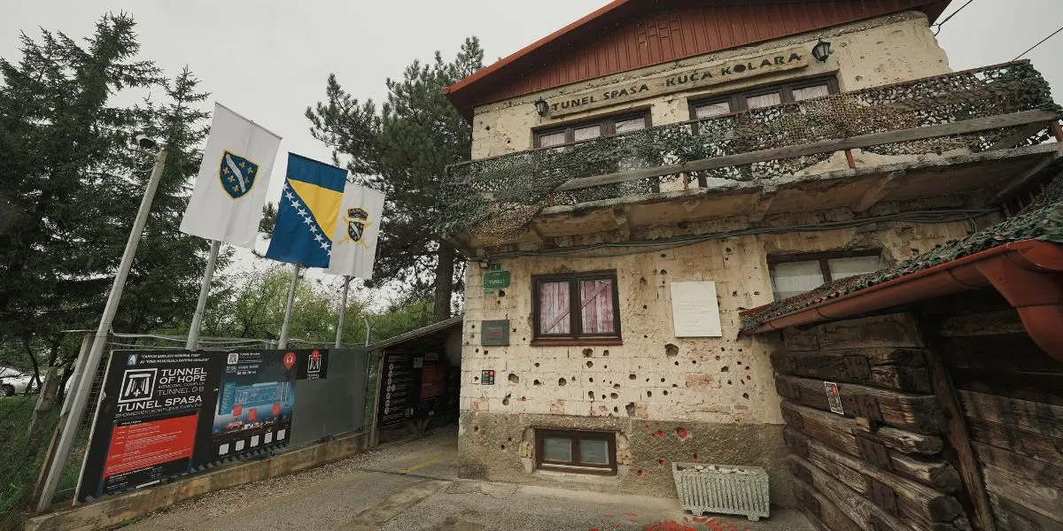 New book puts Sarajevo sniper safari claims back under scrutiny
