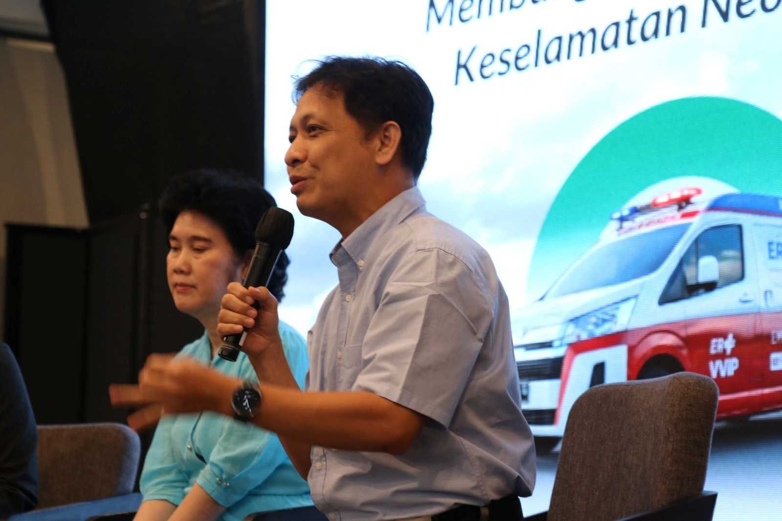 RSIA Bunda Jakarta perkuat layanan NICU dengan pendekatan holistik dan ...