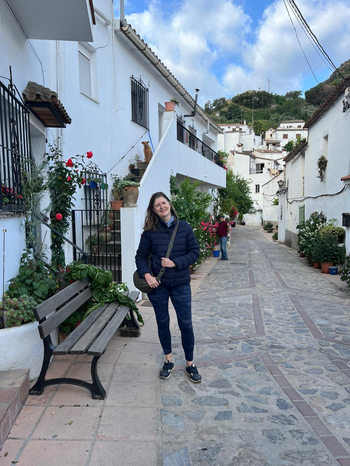 The tiny Spanish village helping British travellers discover a new way ...