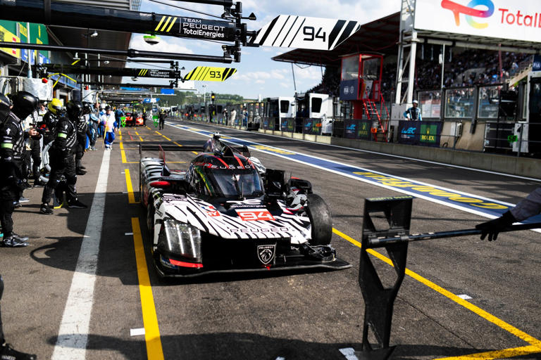 Peugeot youngster Malthe Jakobsen after Spa WEC crash: 'You cannot ...