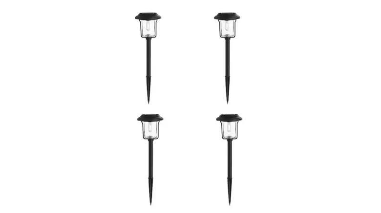 5 top rated outdoor solar lights to liven-up the yard at night